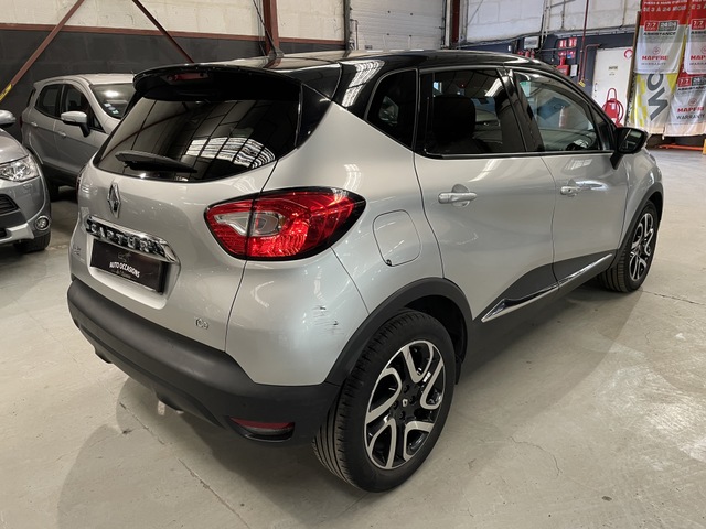 Renault Renault Captur - I (J87) 1.2 TCe 120ch Intens EDC