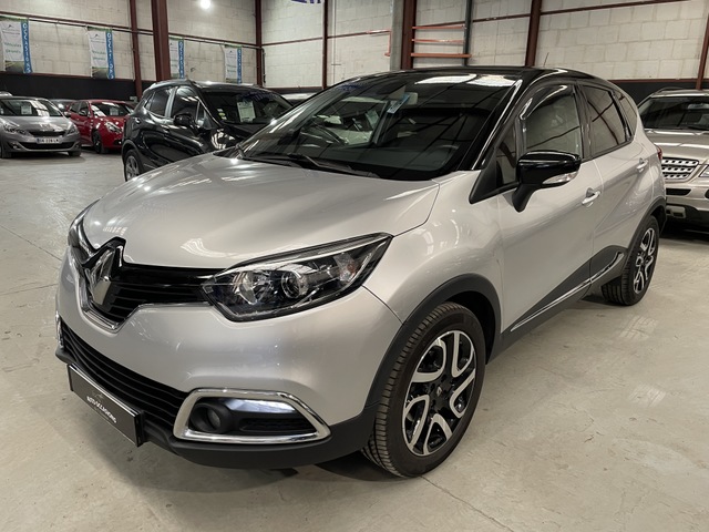 Renault Renault Captur - I (J87) 1.2 TCe 120ch Intens EDC