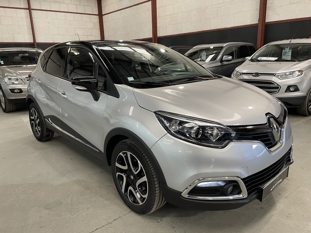 Renault Renault Captur - I (J87) 1.2 TCe 120ch Intens EDC