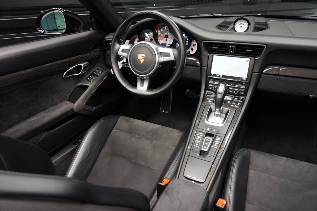 Porsche 911 991 CARRERA GTS 430 CABRIOLET || AU CAR DE TOUR