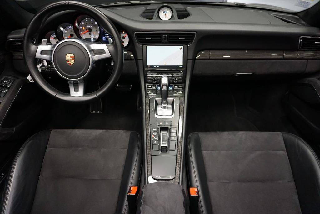 Porsche 911 991 CARRERA GTS 430 CABRIOLET || AU CAR DE TOUR