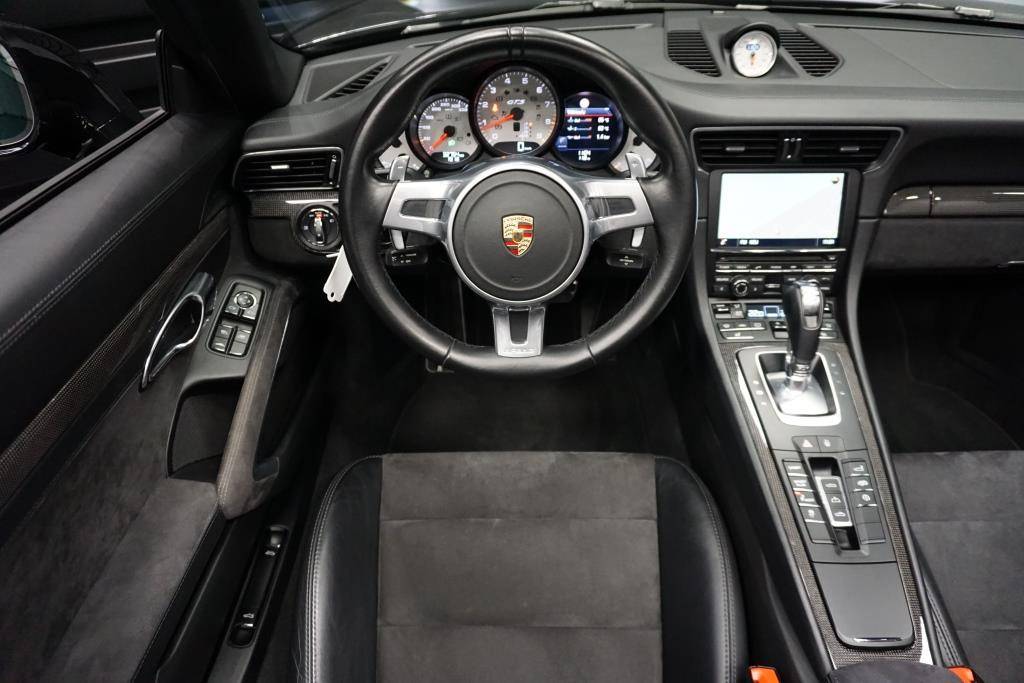 Porsche 911 991 CARRERA GTS 430 CABRIOLET || AU CAR DE TOUR