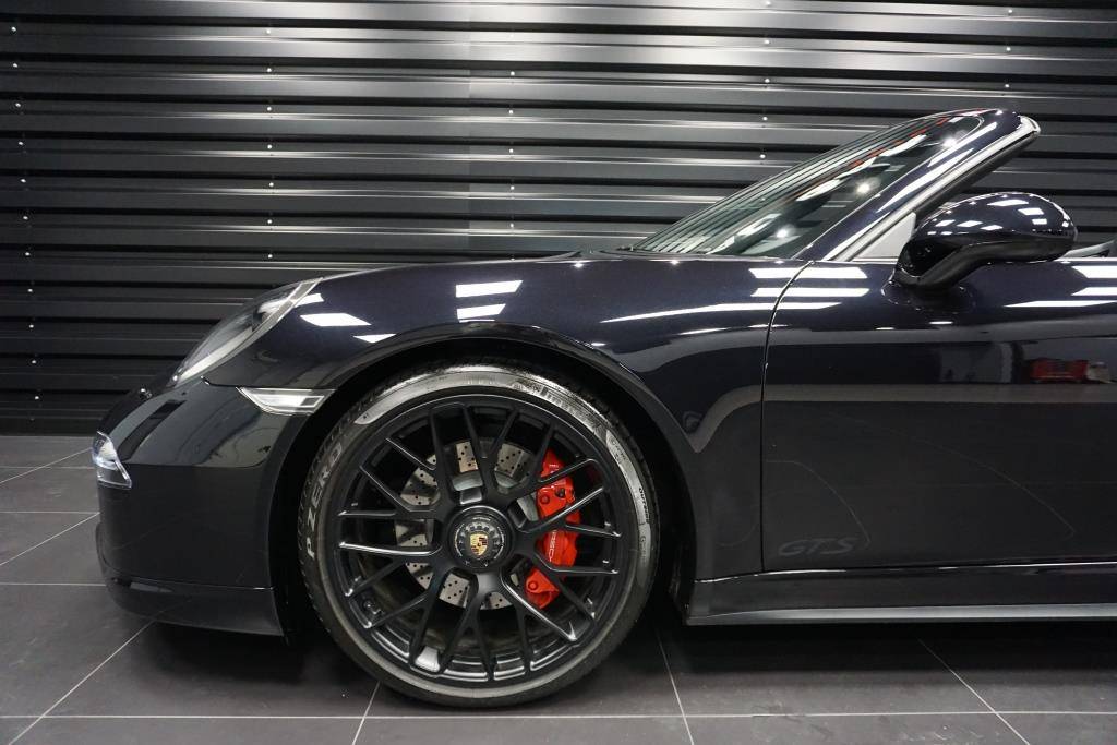 Porsche 911 991 CARRERA GTS 430 CABRIOLET || AU CAR DE TOUR