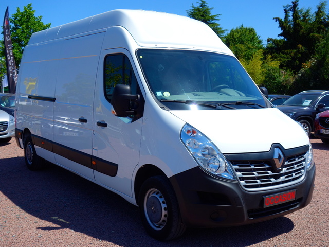 RENAULT Renault Master - L3 H3 125