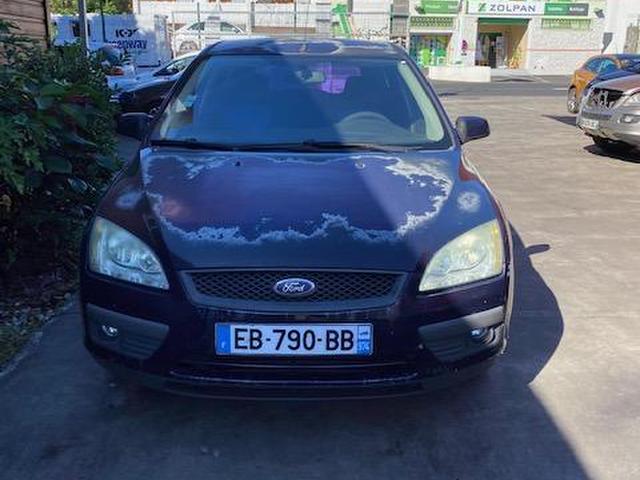 Ford Ford Focus - II Clipper 1.6 TDCi Break 90cv