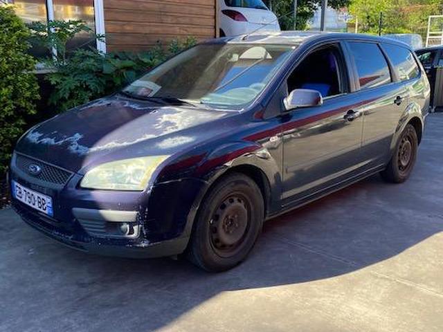 Ford Ford Focus - II Clipper 1.6 TDCi Break 90cv