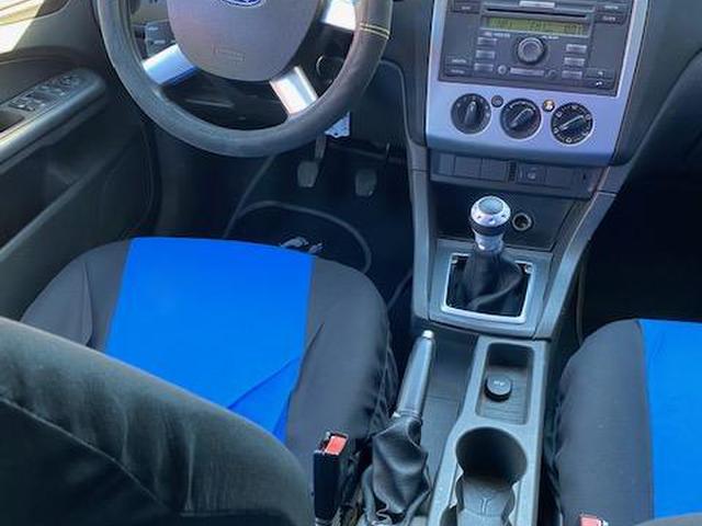 Ford Ford Focus - II Clipper 1.6 TDCi Break 90cv