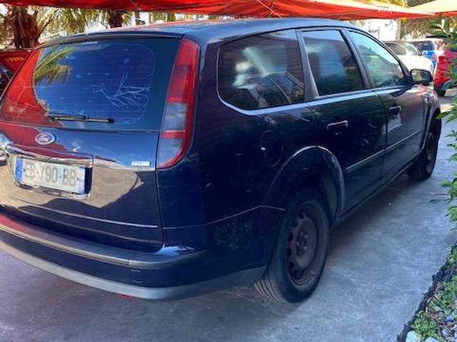 Ford Ford Focus - II Clipper 1.6 TDCi Break 90cv