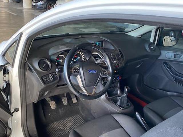 Ford Ford Fiesta - VI Phase 2 3 portes 1.5 TDCi 75 cv