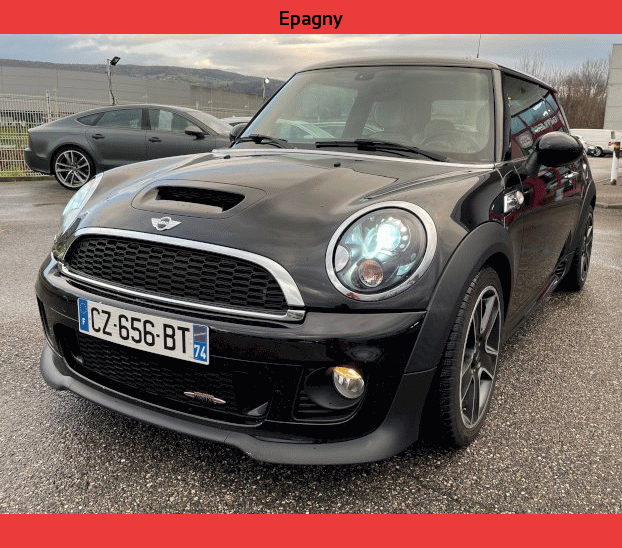 MINI Mini - I (R56) John Cooper Works