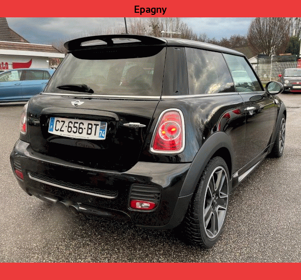 MINI Mini - I (R56) John Cooper Works