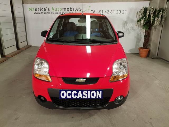Chevrolet Chevrolet Matiz - II 0.8 Mania