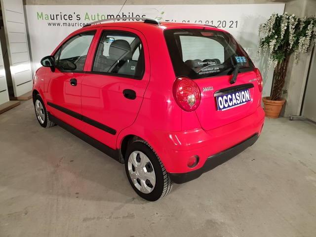 Chevrolet Chevrolet Matiz - II 0.8 Mania