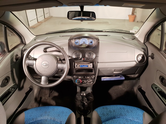 Chevrolet Chevrolet Matiz - II 0.8 Mania