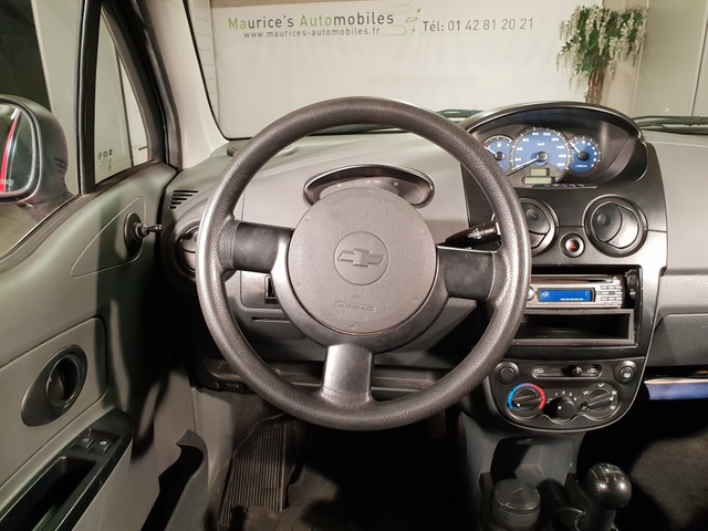 Chevrolet Chevrolet Matiz - II 0.8 Mania