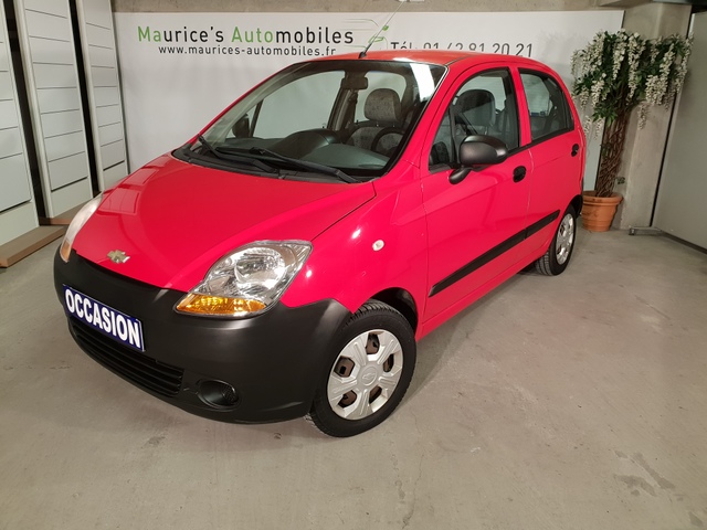 Chevrolet Chevrolet Matiz - II 0.8 S