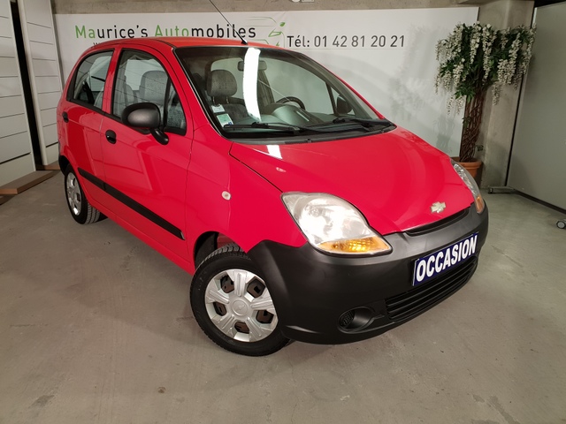 Chevrolet Chevrolet Matiz - II 0.8 S