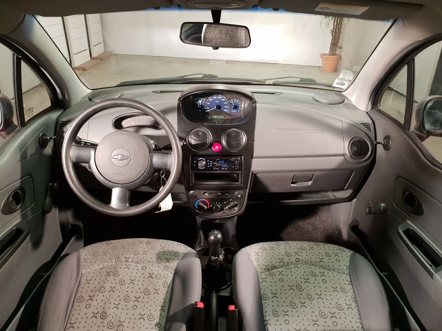 Chevrolet Chevrolet Matiz - II 0.8 S