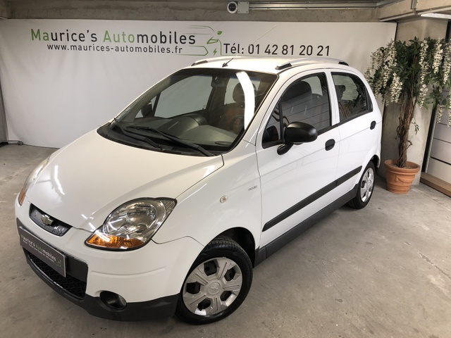 Chevrolet Chevrolet Matiz - II 0.8 Mania