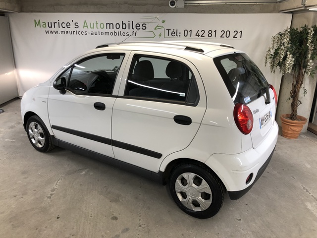 Chevrolet Chevrolet Matiz - II 0.8 Mania