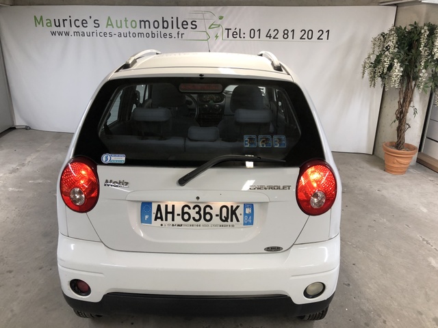 Chevrolet Chevrolet Matiz - II 0.8 Mania