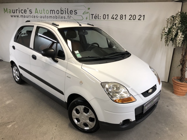 Chevrolet Chevrolet Matiz - II 0.8 Mania