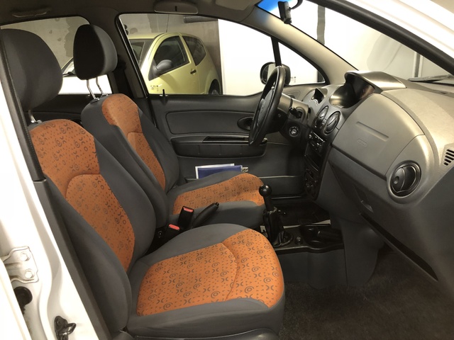 Chevrolet Chevrolet Matiz - II 0.8 Mania