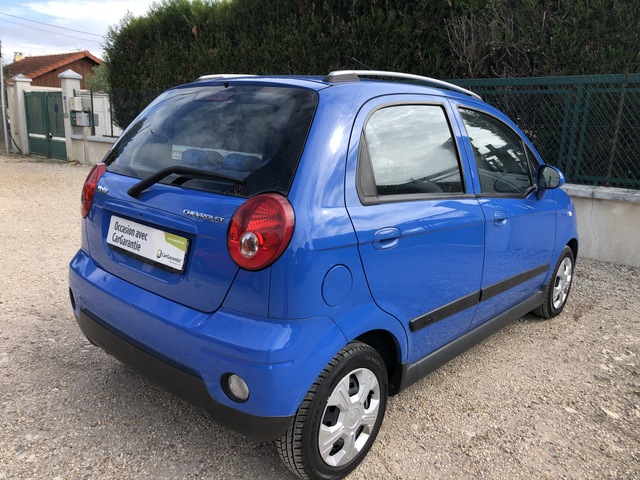 Chevrolet Chevrolet Matiz - II 1.0 SX