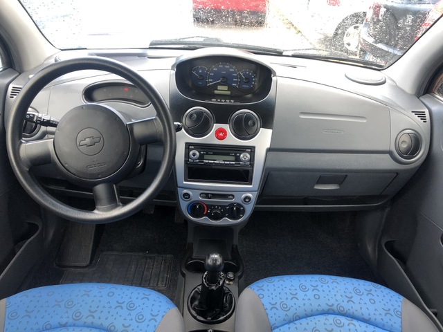 Chevrolet Chevrolet Matiz - II 1.0 SX