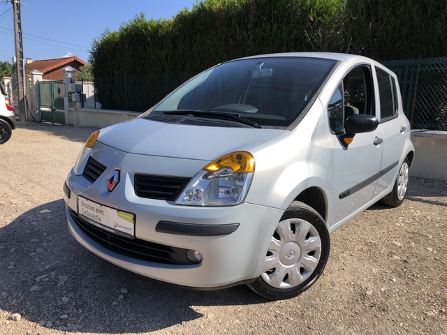 RENAULT Renault Modus - 1.2 16v Confort Expression
