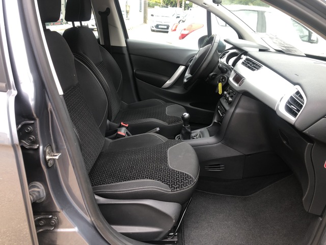 CITROEN Citroën C3 - II 1.4i Confort