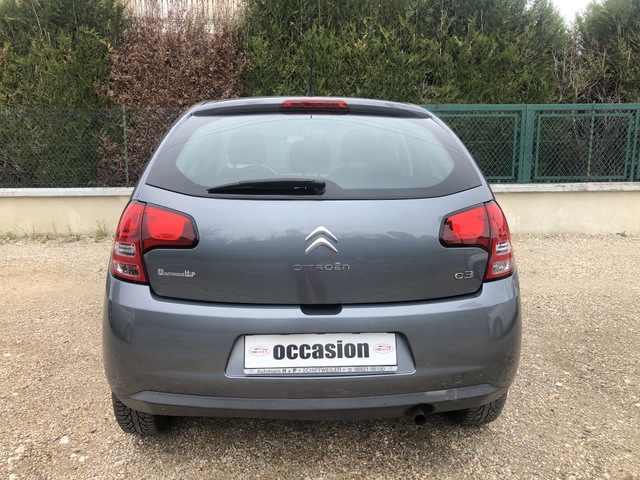 CITROEN Citroën C3 - II 1.4i Confort