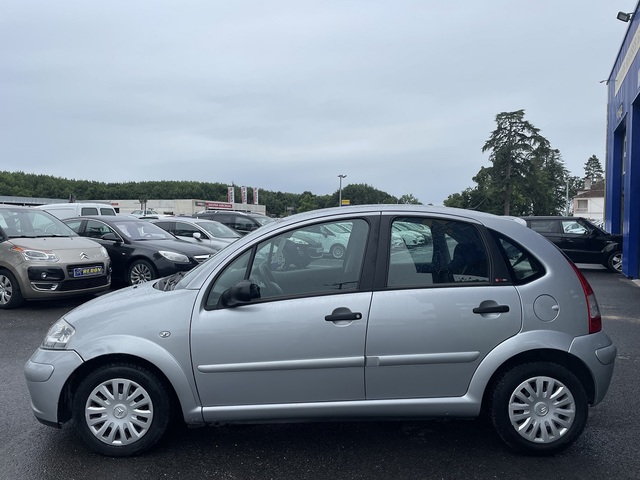 Citroën Citroën C3 - Phase 2 1.4L HDI 70ch 04CV VIRGINMEGA