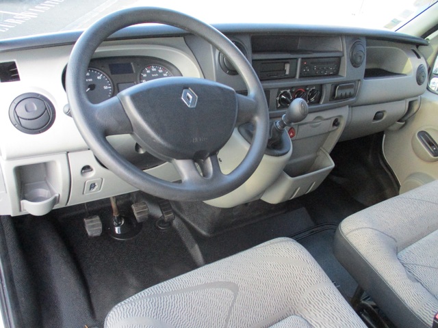 Renault Renault Master - II Phase 3 2.5L DCI 100ch L2H2