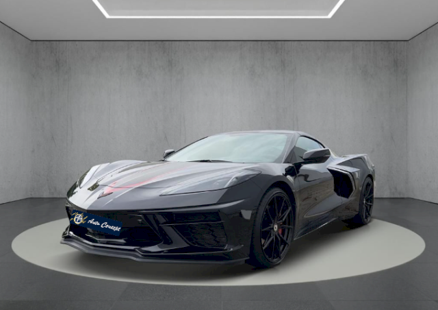 Chevrolet Chevrolet Corvette - 6.2 V8 482 3LT LAUNCH EDITION