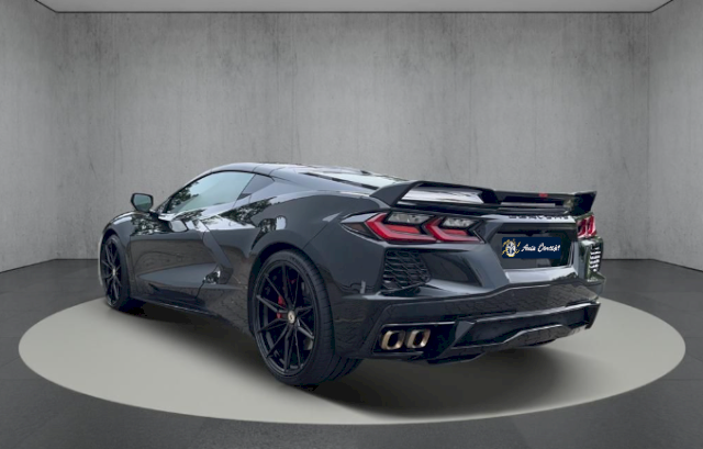 Chevrolet Chevrolet Corvette - 6.2 V8 482 3LT LAUNCH EDITION