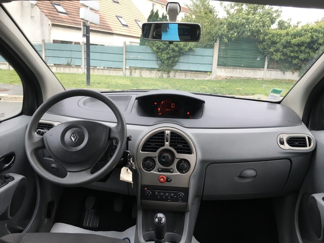 Renault Renault Modus - 1.2 Tce 100ch TECH'RUN