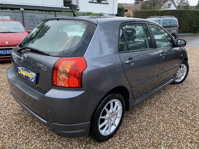 Toyota Toyota Corolla - IX 115 D-4D Sport 5p