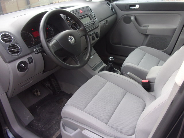 Volkswagen Volkswagen Golf Plus - 1.6 FSI 115 Confort
