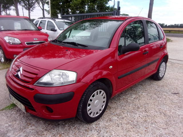 Citroën Citroën C3 - 1.1i
