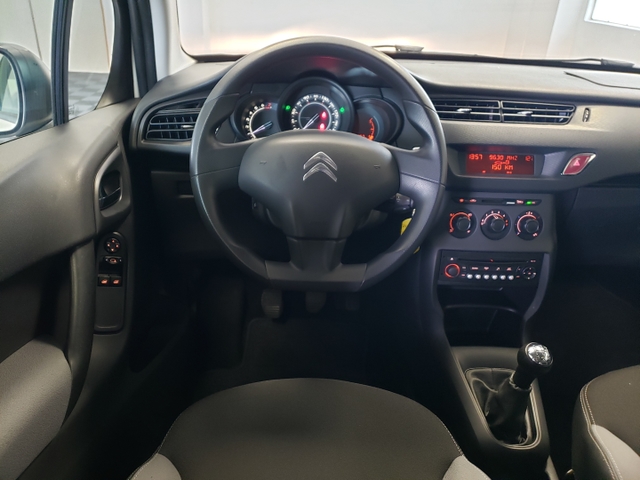 Citroen Citroën C3 - II 1.1i 60ch Attraction Pack Clim CD