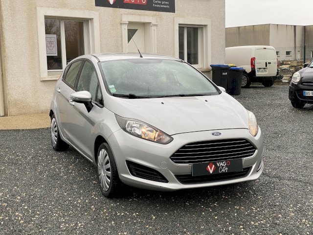 Ford Ford Fiesta - IV 1.5 TDCi 75 FAP Trend 5p