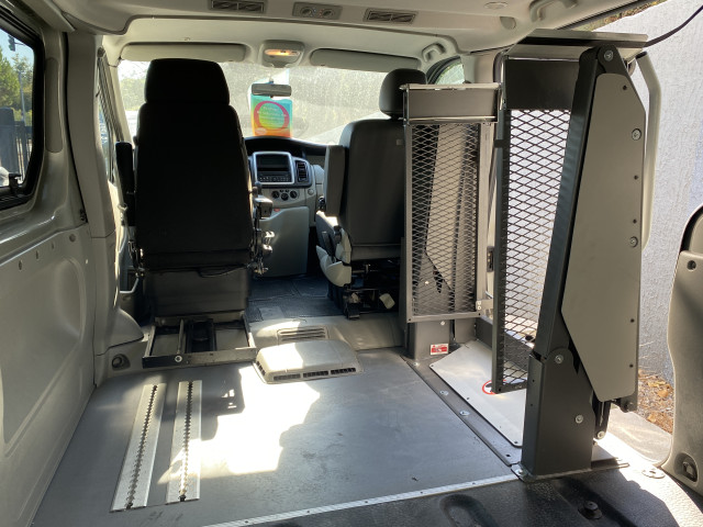 Renault Renault Trafic Passenger - II (J83) 2.0 dCi 115ch Grand ...