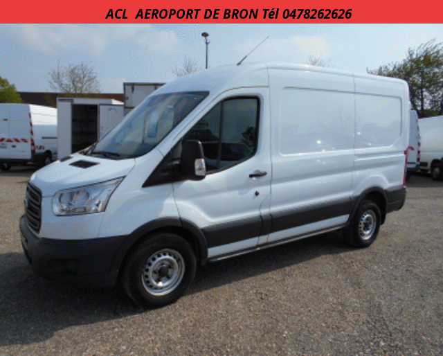 Ford TRANSIT L2 H2 3T5 - 2.2 TDCI 125
