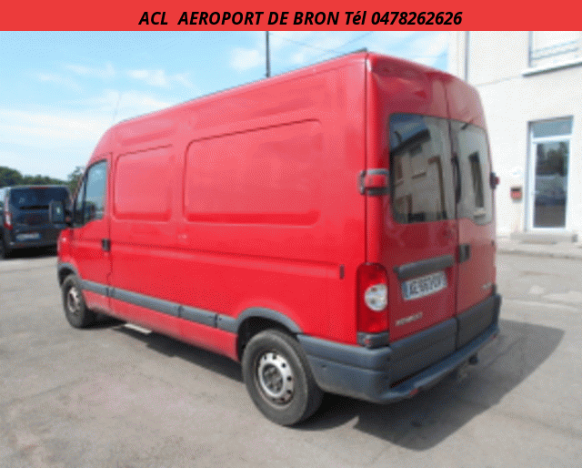 Renault MASTER L2 H2 - 2.5 DCI 100