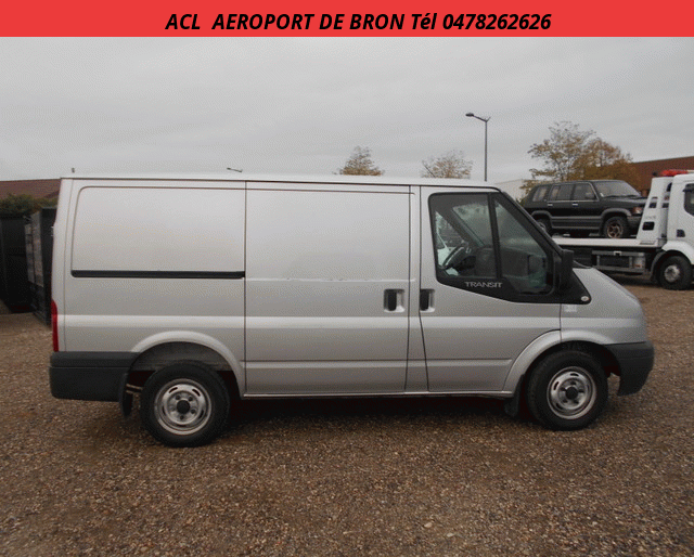 Ford TRANSIT 260 C.P - 2.2 TDCI 100