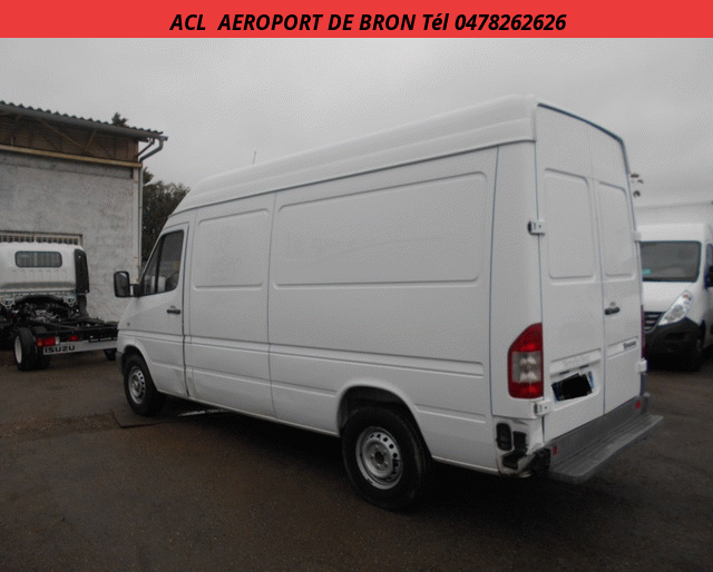 Mercedes-Benz SPRINTER L2 H2 - 308 CDI