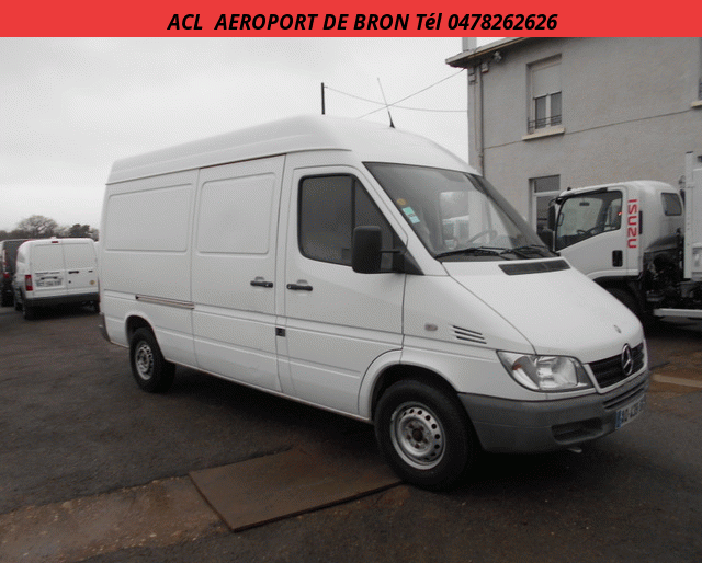 Mercedes-Benz SPRINTER L2 H2 - 308 CDI