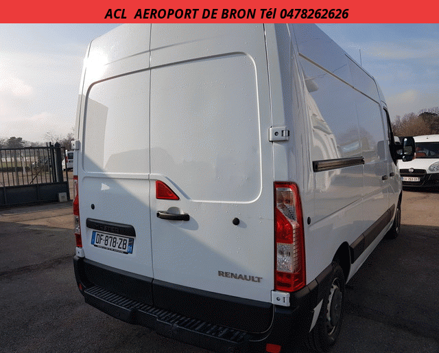 Renault MASTER L2 H2 GRAND CONFORT - 2.3 DCI 100