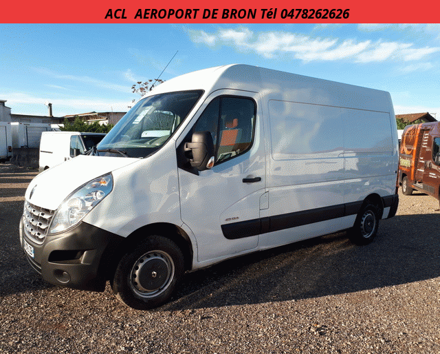 Renault MASTER L2 H2 GRAND CONFORT - 2.3 DCI 100